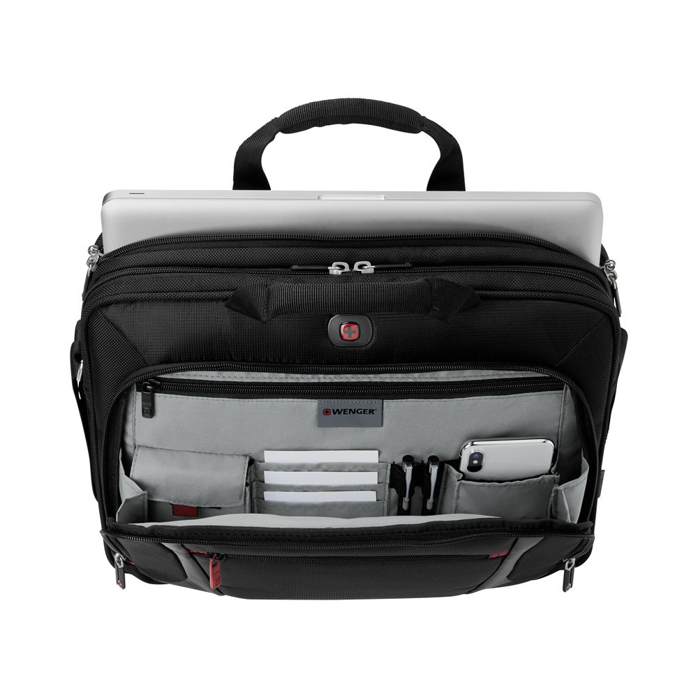 Портфель для ноутбука 15'' Sensor WENGER 600643 - купить на официальном ...